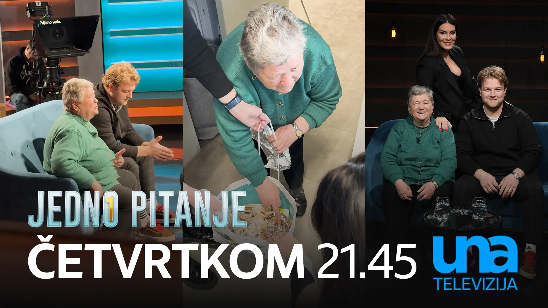 Za pola miliona mora da se snađe: Baka Ljubica htela da "podmiti" Mariju Kilibardu